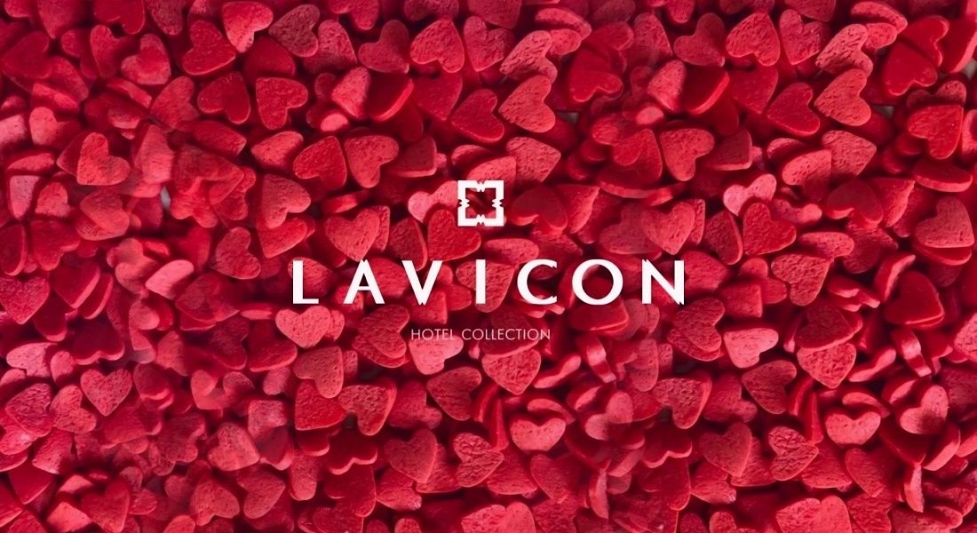 LAVICON — официальный сайт сети отелей на Черноморском побережье